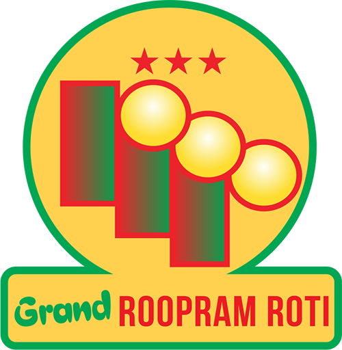 Grand Roopram Roti Restaurant – Roti Van Roop Smaakt Altijd Goed!