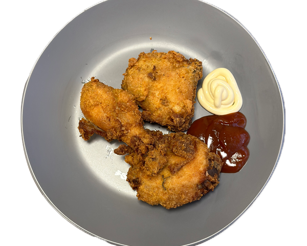 Fried chicken – Grand Roopram Roti Restaurant